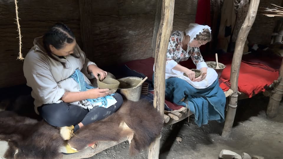 Native Lifeways Workshop: Processing Clay and Sculpting Animal Figures - Explore More!